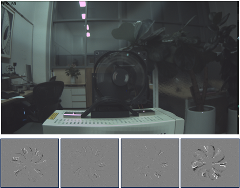 Project 1-1. Single DVS(AXIS Streaming) - NRVCORP DOCs