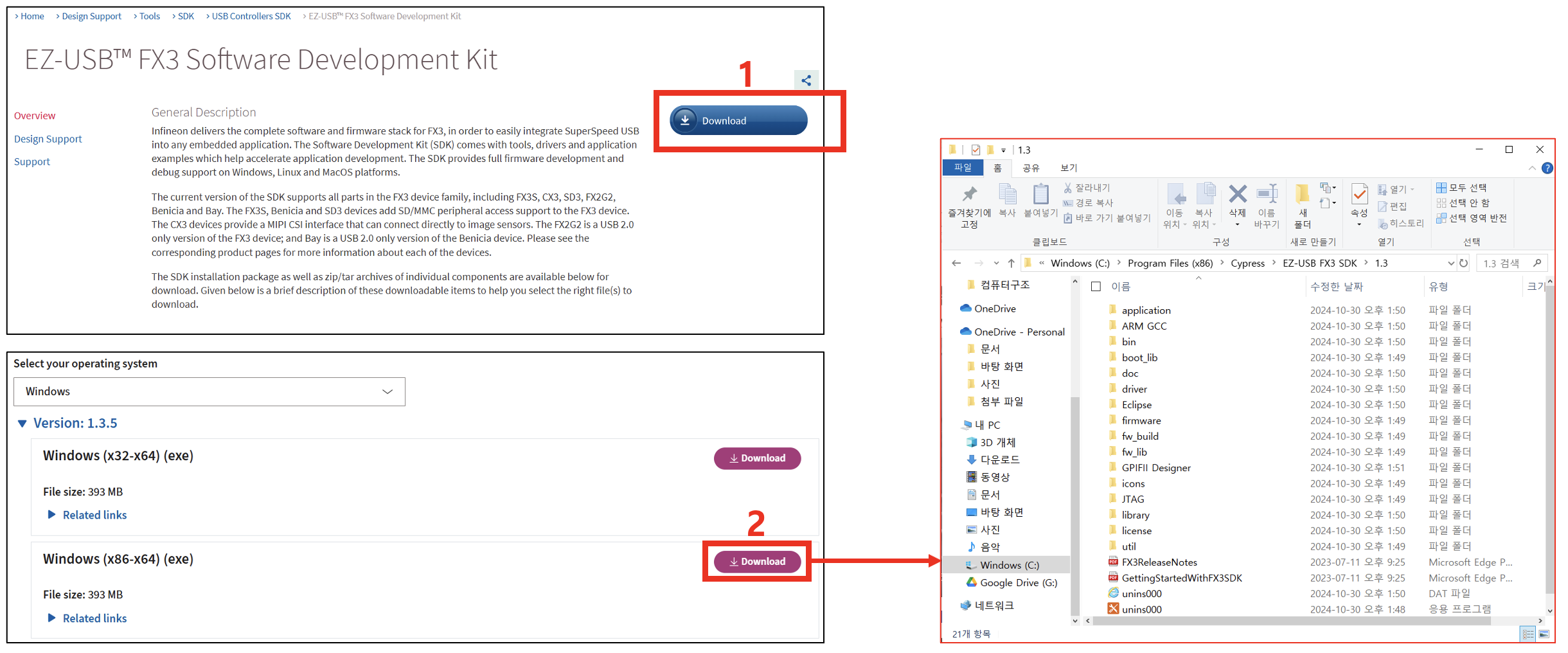 USB Driver Installation - NRVCORP DOCs